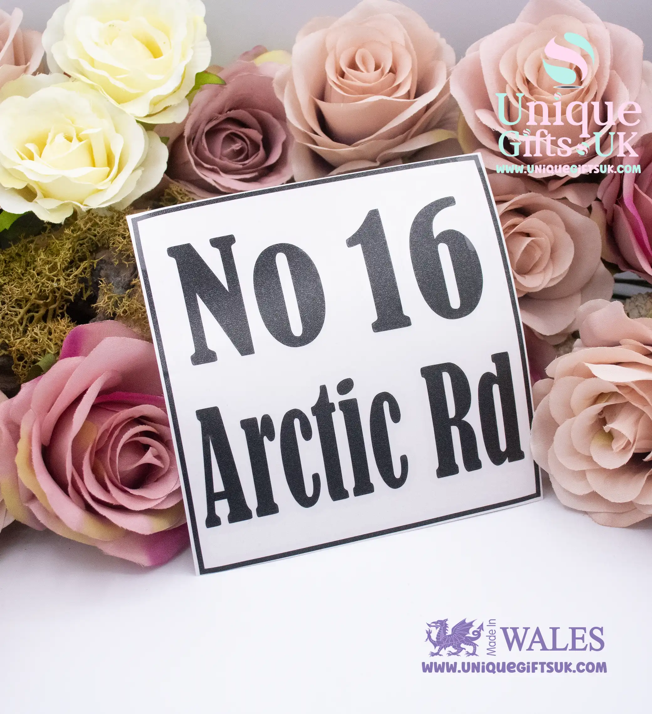 Vinyl Wheelie Bin Labels - uniquegiftsuk.com